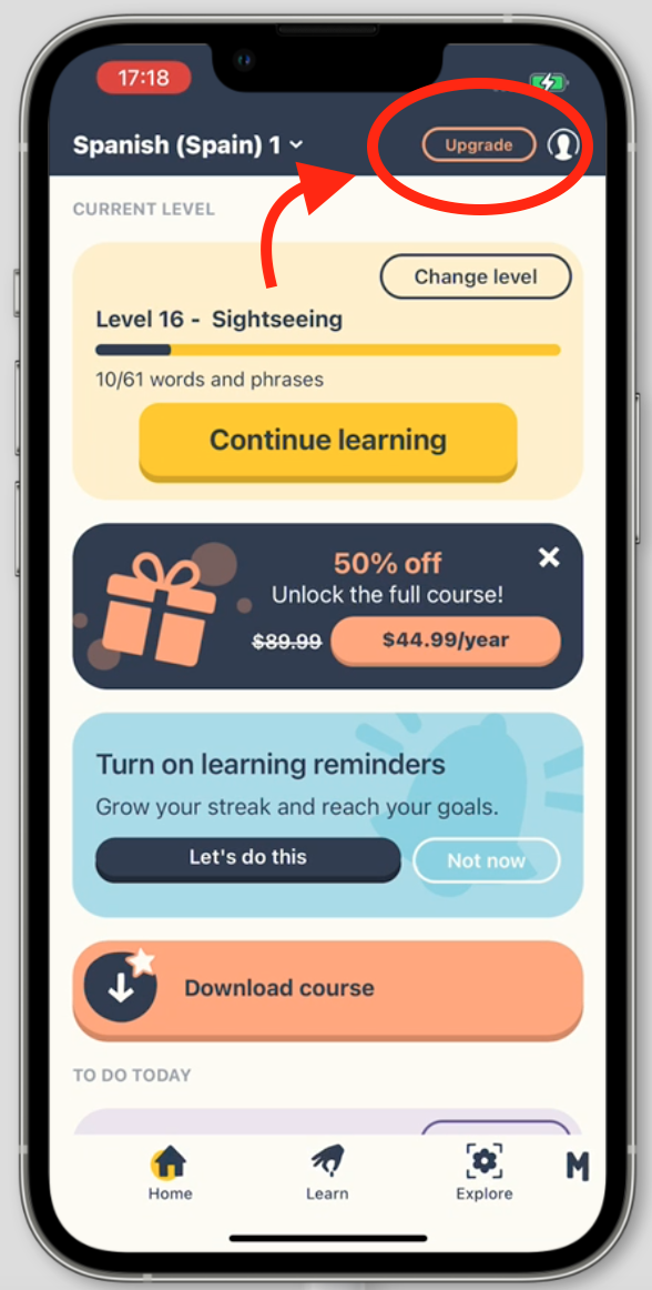 How do I subscribe to Memrise Pro? – Memrise Community Courses